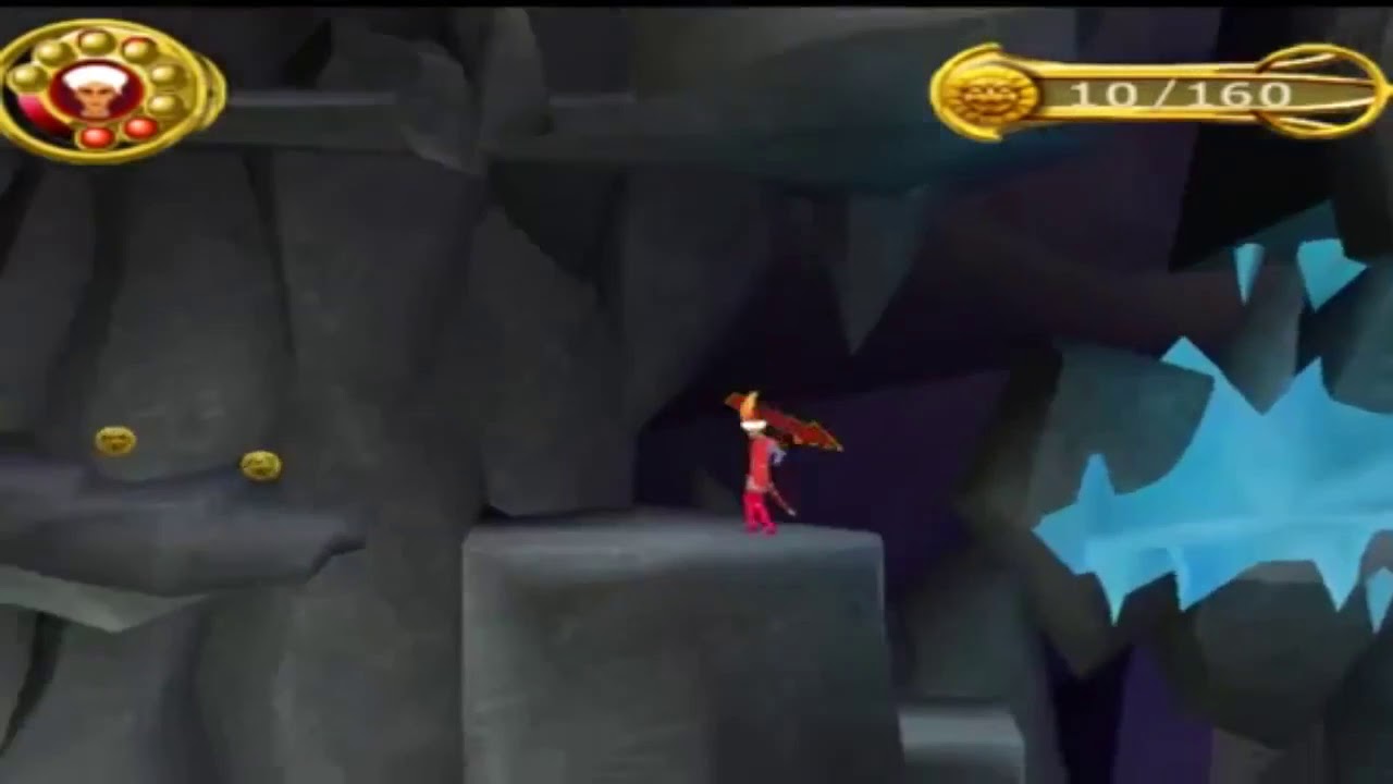 Azur & Asmar Trailer PS2 HD - YouTube