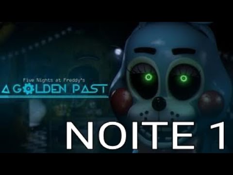 A Golden Past Chapter 2 Android Noite 1 - YouTube
