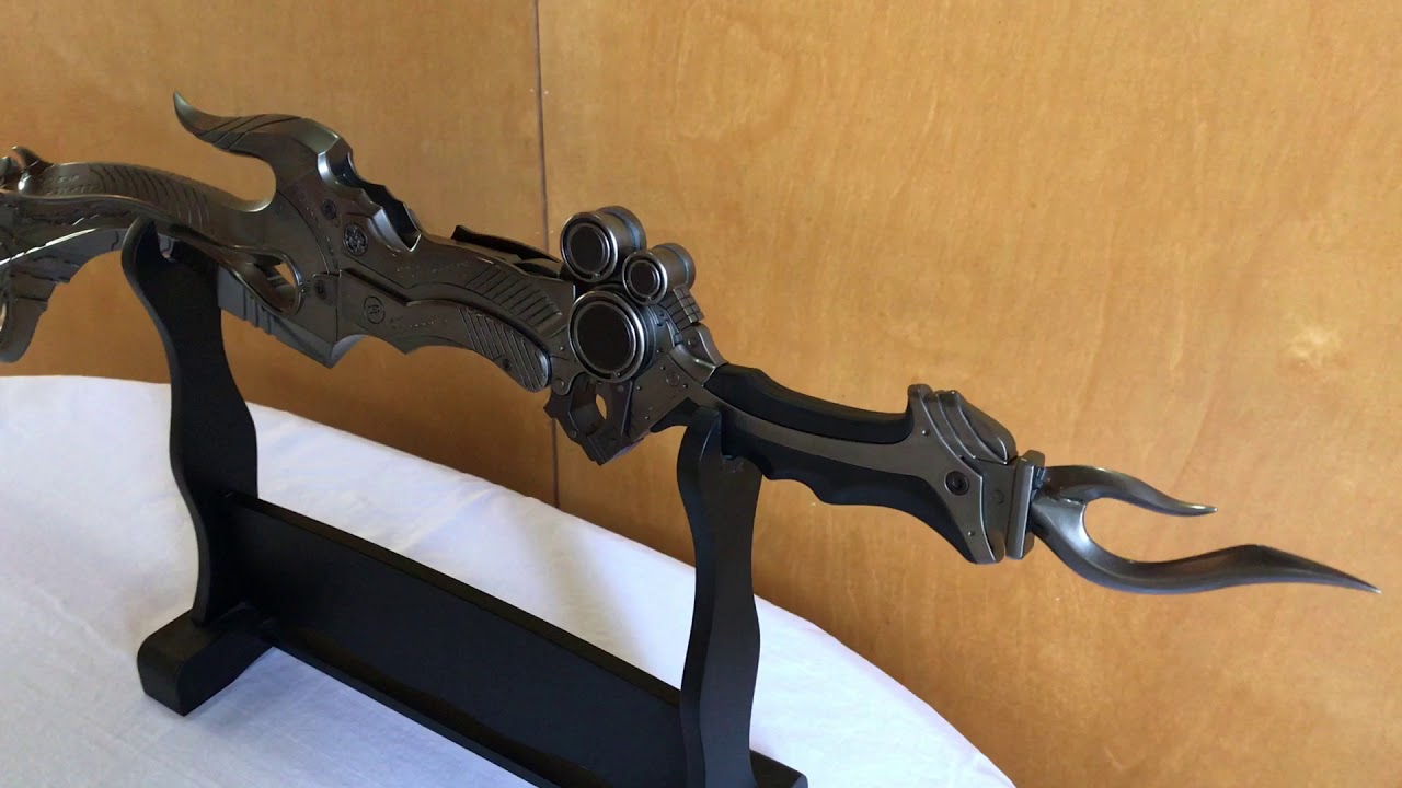 Omega Weapon arrange 05 - YouTube