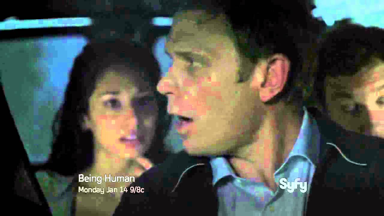 Being Human Episode 3x01 'It's A Shame About Ray' Webclip - YouTube