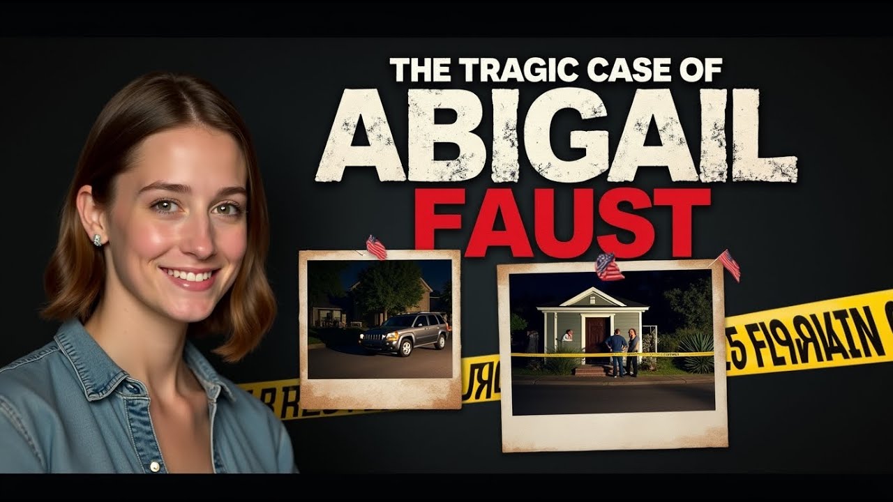 The TRAGIC CASE of TEACHER NANNY ABIGAIL FAUST – Viewer Discretion ...