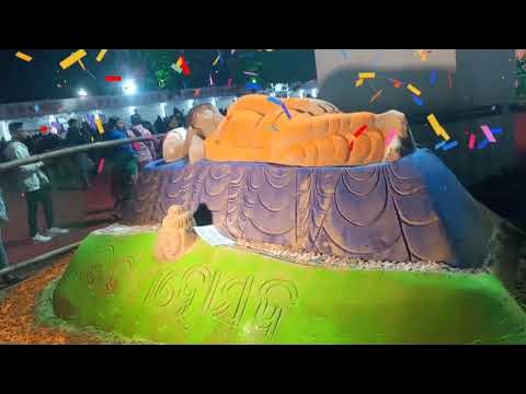 Thirty One BOUDH Loka mahotsav 2025#boudha - YouTube