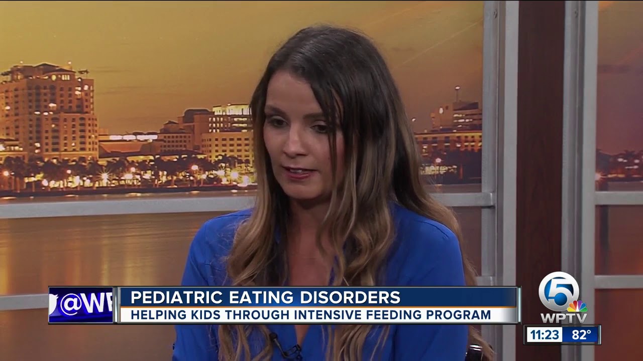 Pediatric Intensive Feeding Program at Bethesda Hospital - YouTube