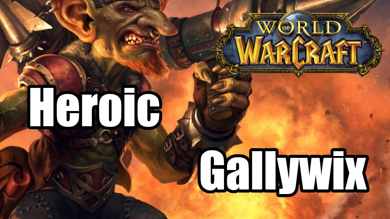 🔥 World of Warcraft - Heroic - Gallywix - Undermine - [RET Paladin] POV ...