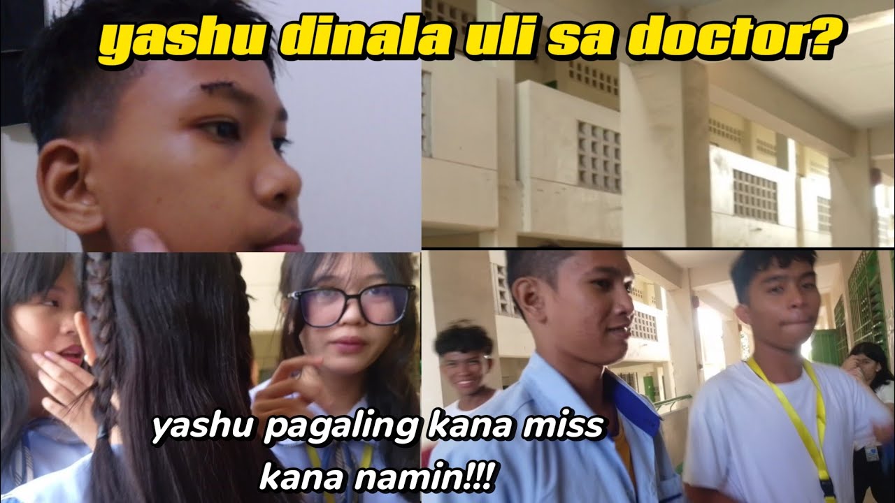 PAMBUBOGBOG KAY YASHU SUGAT NA INFECTION?😱@kabusinessofficial ...