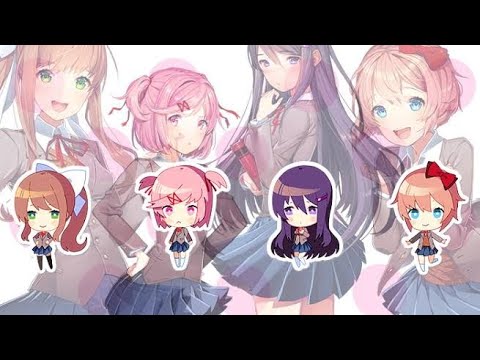 Doki Doki Türkçe Dublaj #1