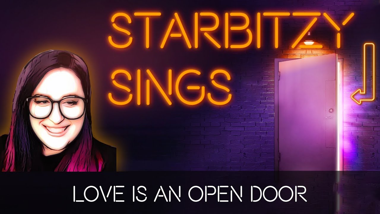 Twitch Sings Duet - Love is an open door by Starbitzychan and Emjov ...