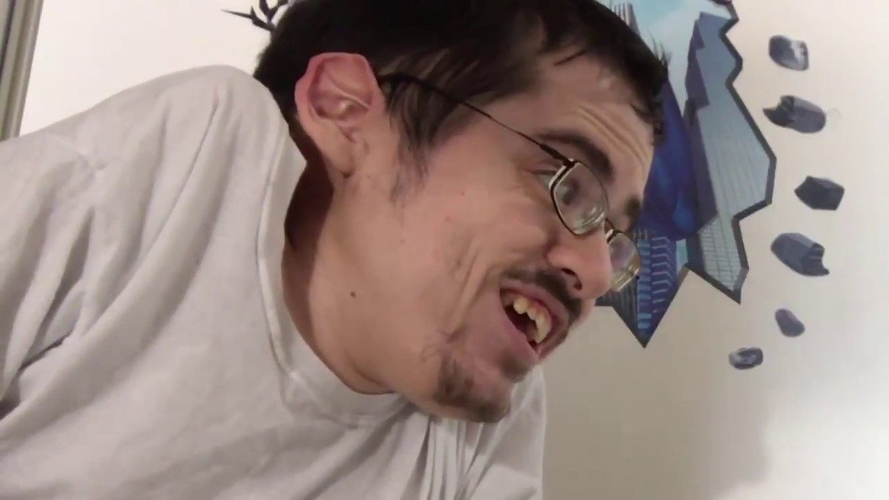 GIMME A COOKIE 🍪 - Ricky Berwick - YouTube