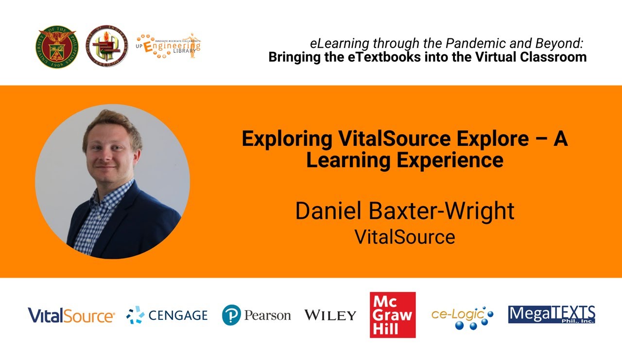 [EnggLib] Exploring VitalSource Explore: A Learning Experience 2021 ...
