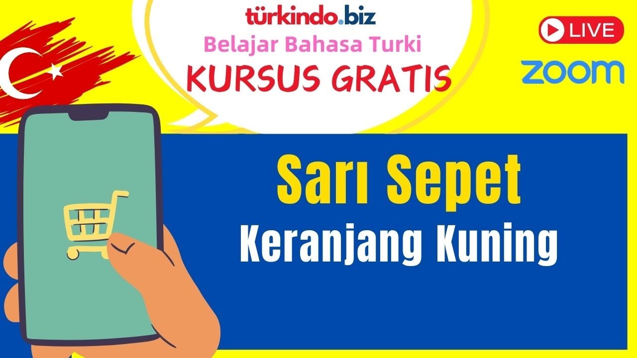 Kursus Gratis Bahasa Turki Pemula Membaca dan Kosakata - YouTube