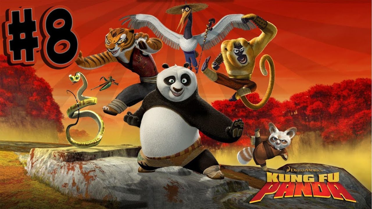 Confo Panda Cartoon 8