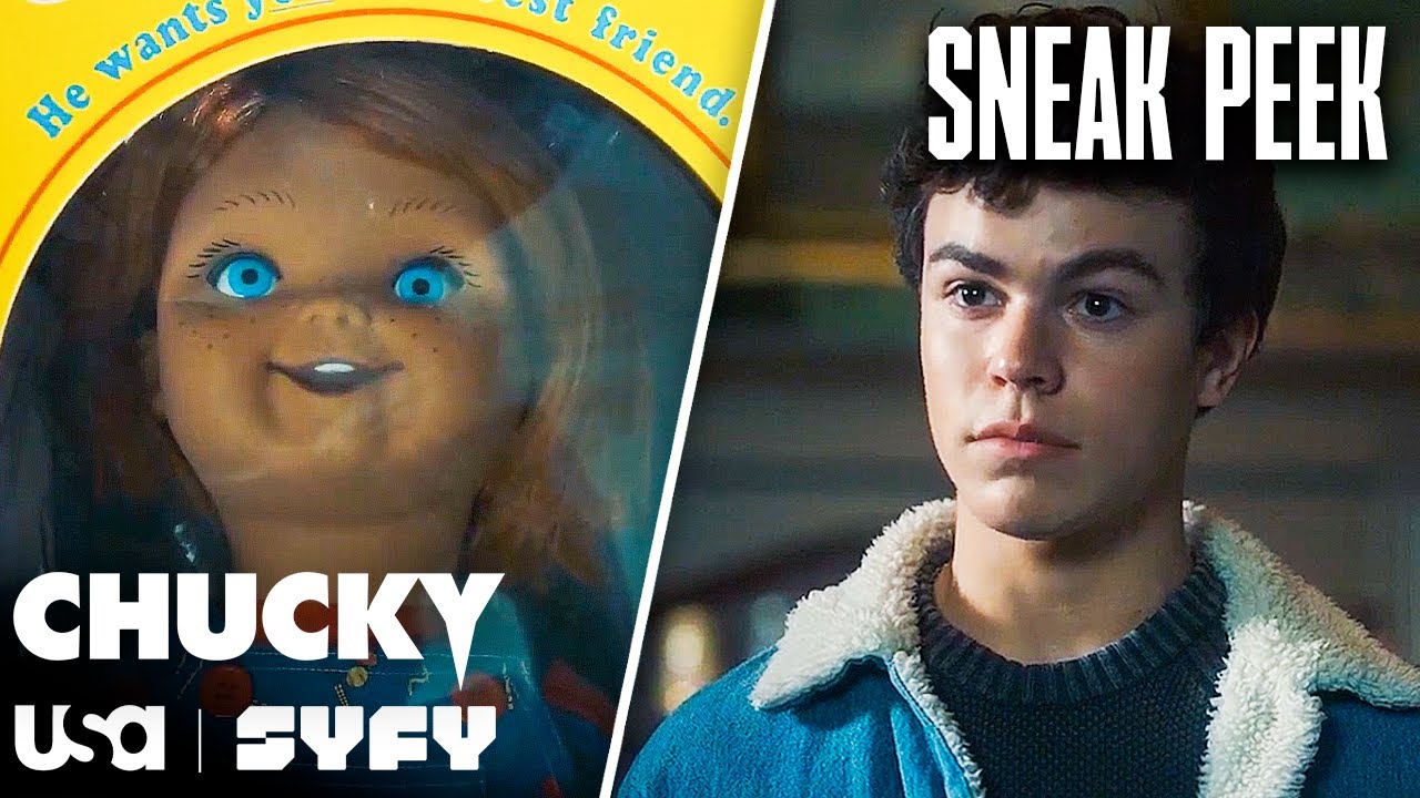 Chucky Season 2 |OT| Multi-Level Murdering | Page 3 | ResetEra