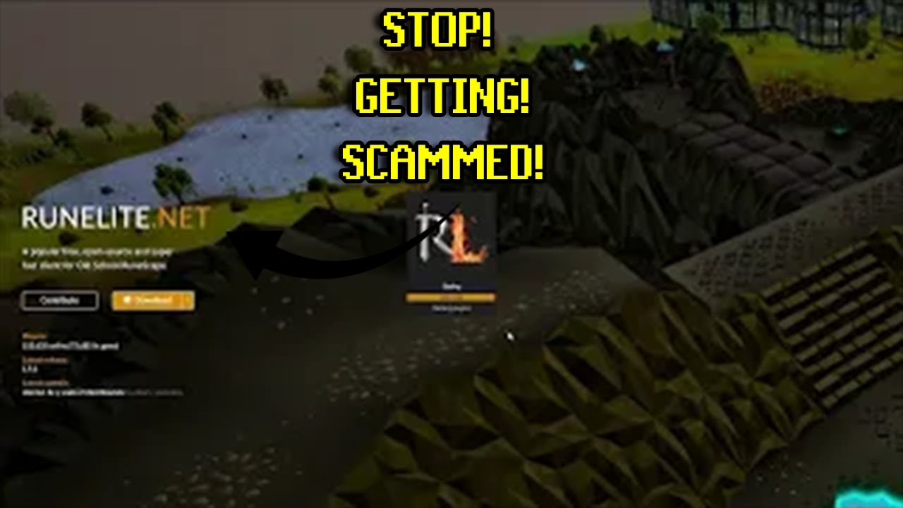 Safe & Easy Runelite Install - YouTube