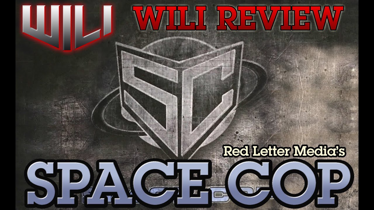 Space Cop Movie Review - YouTube