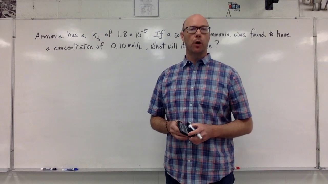 Kb Example - YouTube