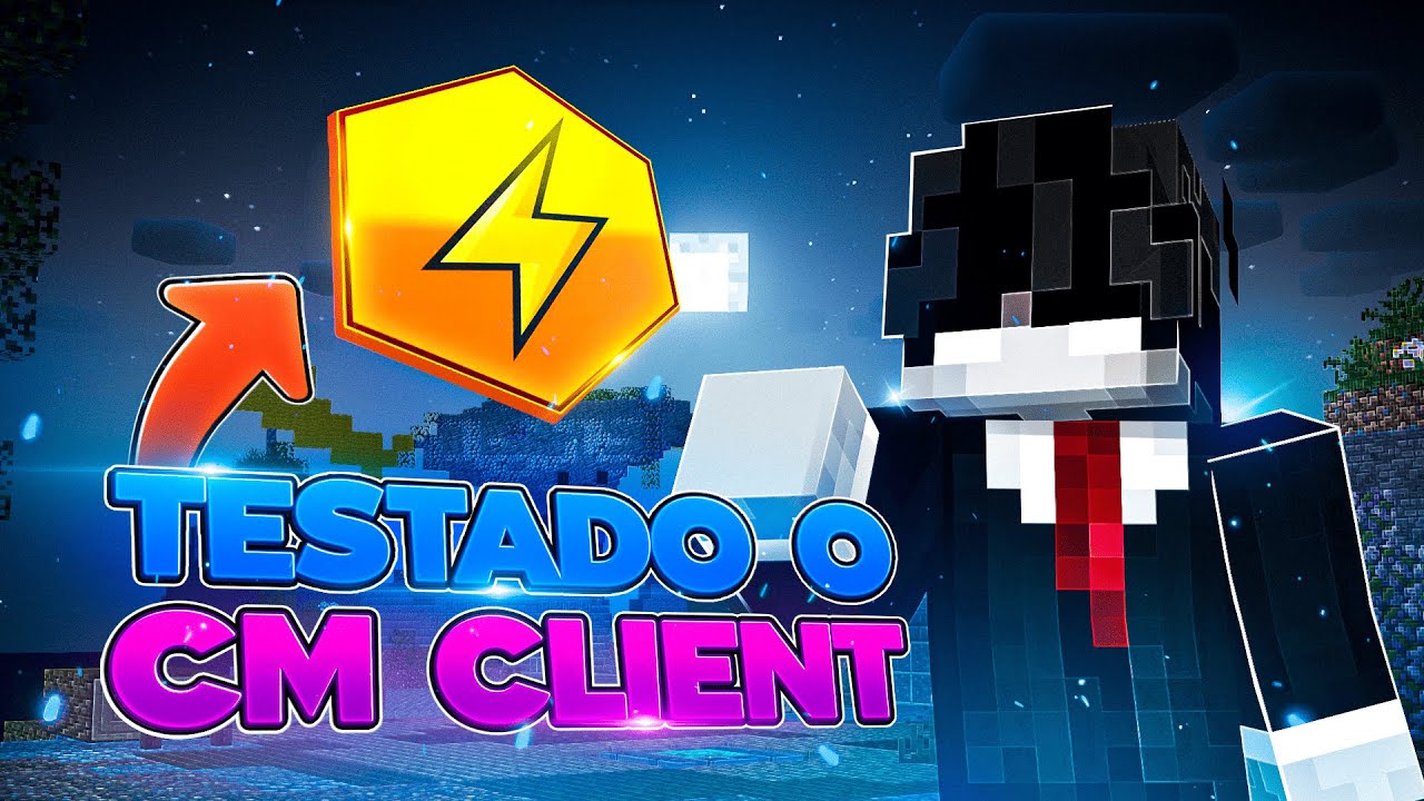 TESTANDO e JOGANDO no CM-CLIENT! (+FPS?) - YouTube