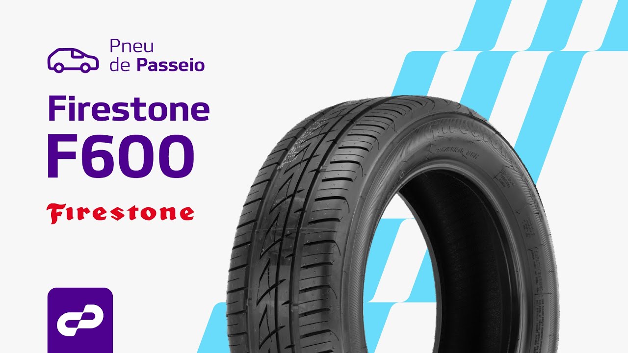 Firestone F600 | PneuStore - YouTube
