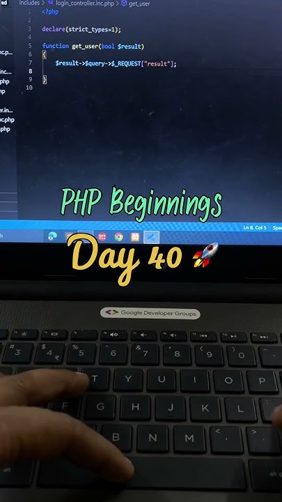 Day 40 Learning Php With Sql💪🏻🚀 Scratchcoding Codingdays Challenge Codingchallange Coding