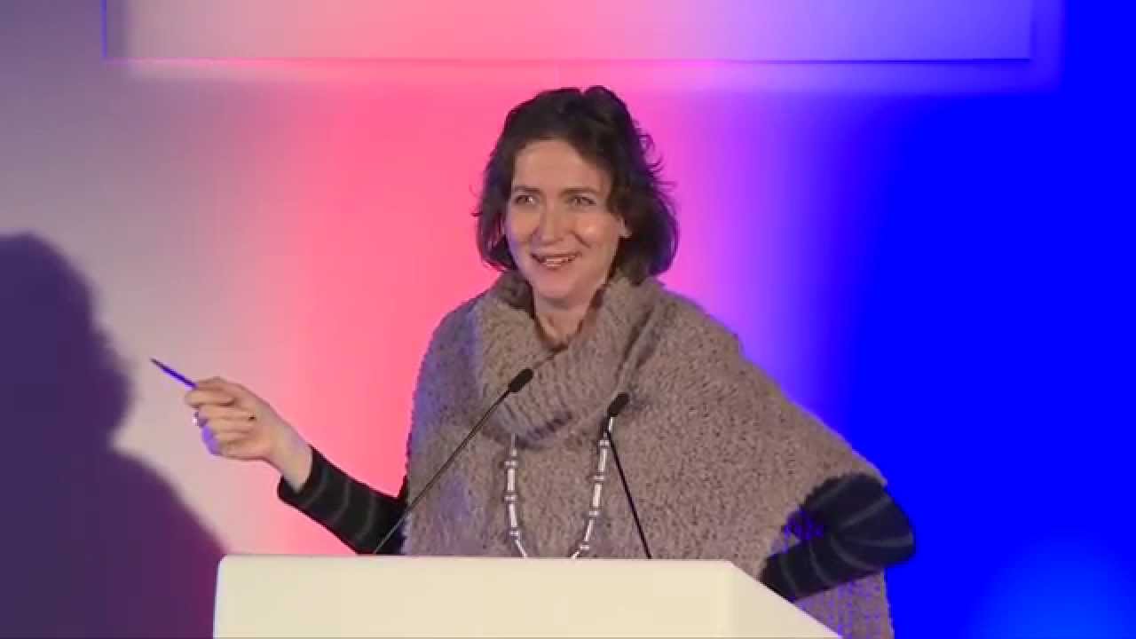 Pamela Cox: Getting Creative with Impact - YouTube