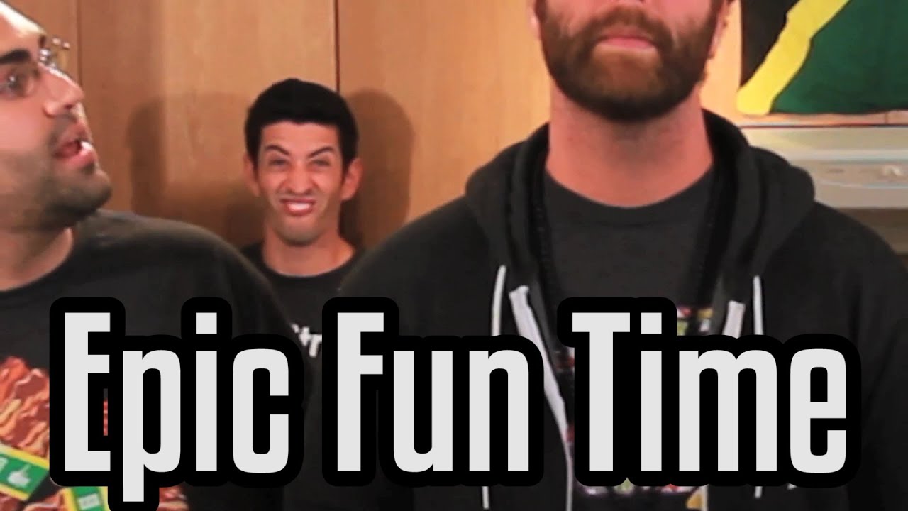 Epic Fun Time - YouTube