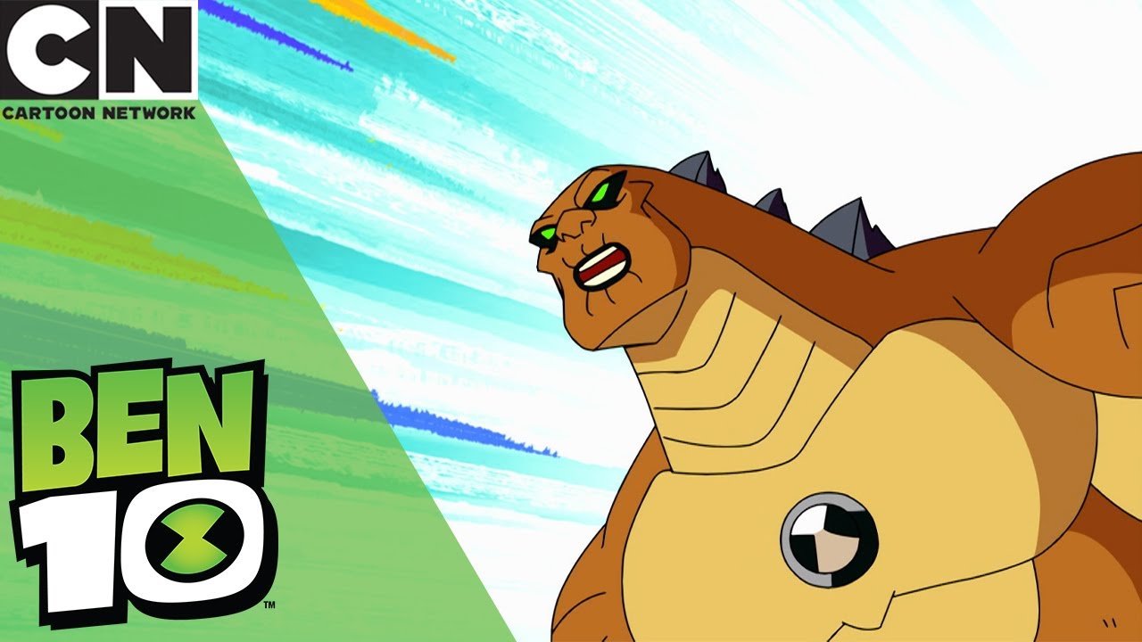 Ben 10 | Dance Forever | Cartoon Network UK 🇬🇧 - YouTube