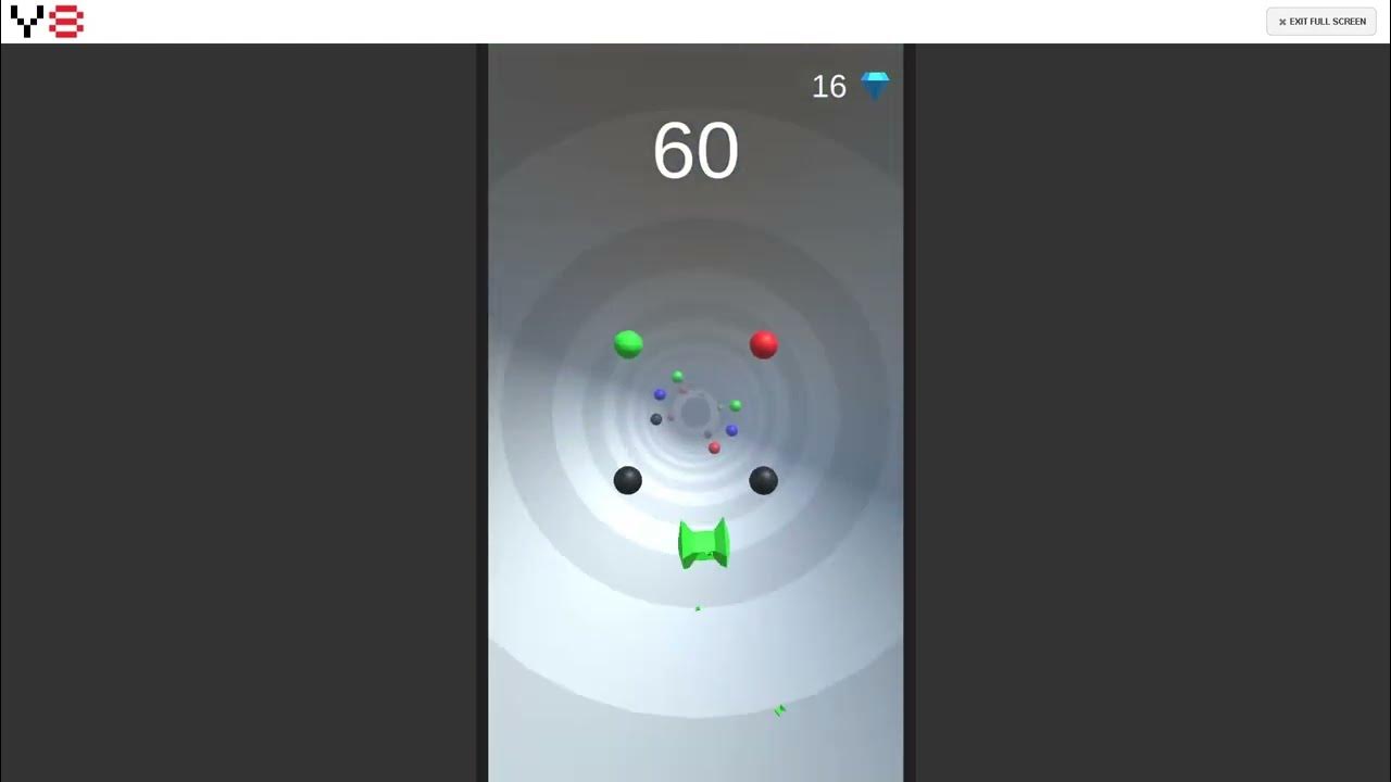 COLOR TUNNEL (Y8) - YouTube