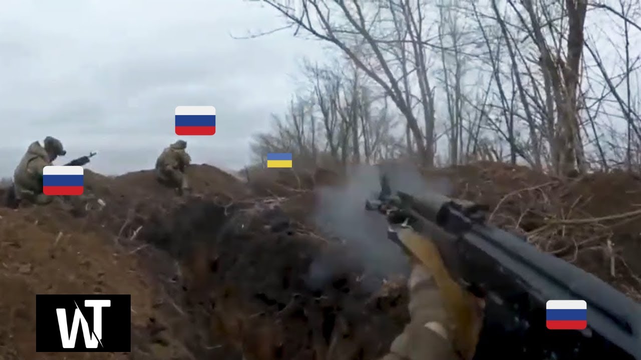 GoPro footage!!! Ukraine has not achieved its goals. Ukraine war video ...