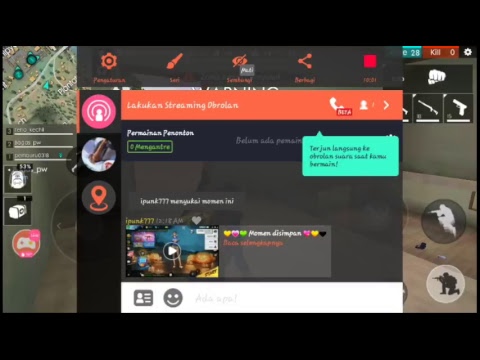 Live Streaming ghina gita96