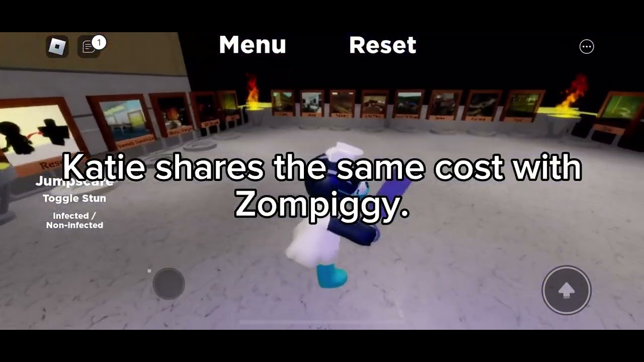 Facts about the Katie skin from Roblox Piggy! 🐈‍⬛🏥🩺 - YouTube