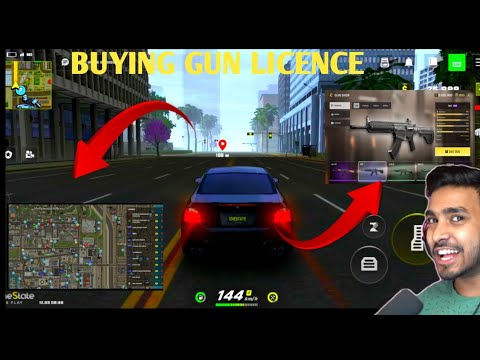 How to buy gun licence and how it works in one state rp||divay the ...