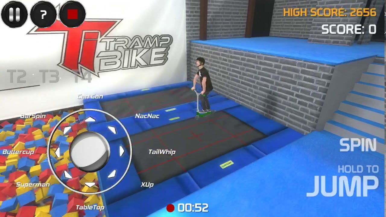 this video is sponsored by tramp bike - YouTube