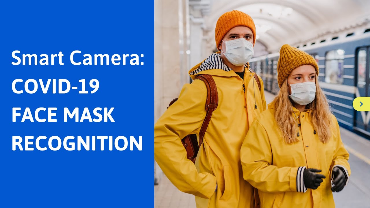 Daisykit Smart Camera - Covid-19 Face Mask Detection - YouTube