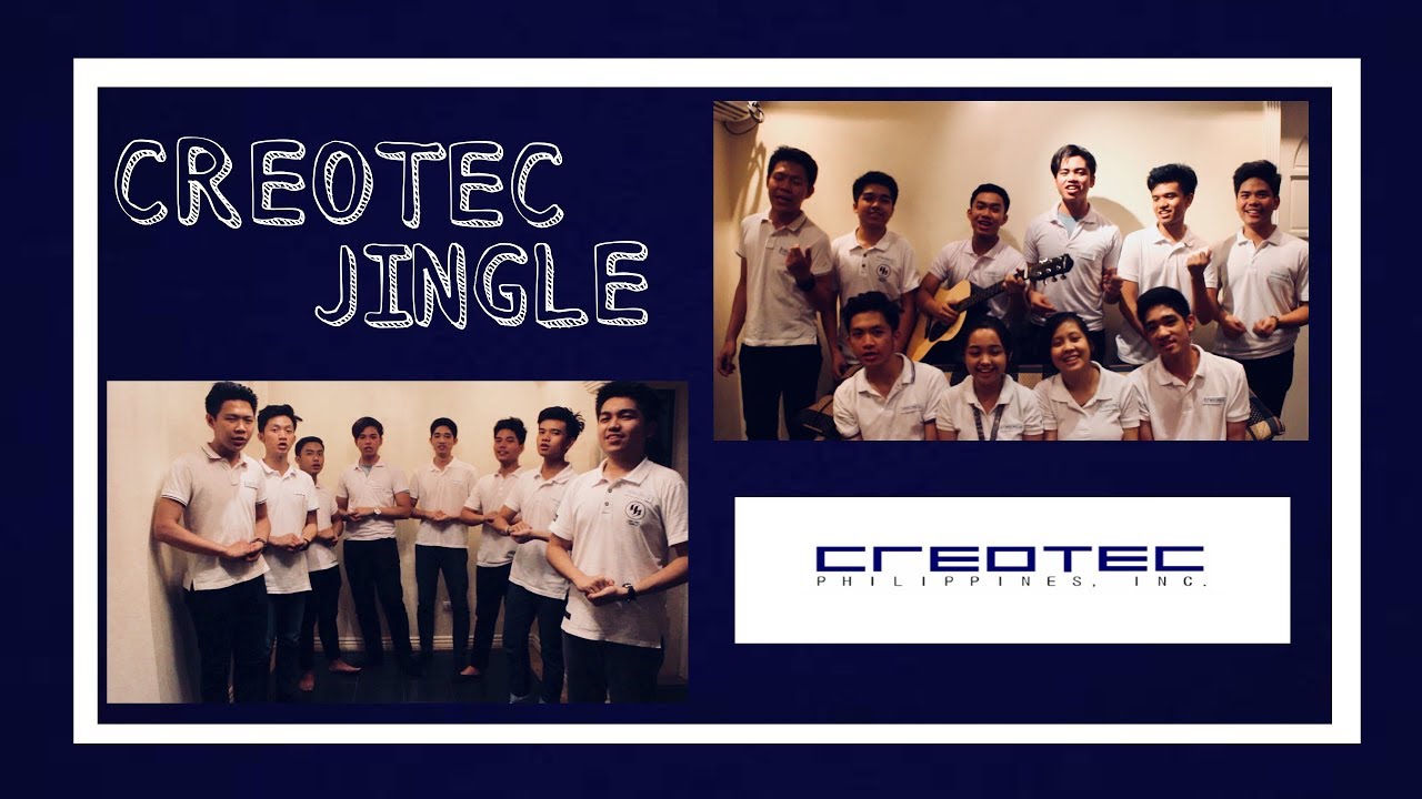 CREOTEC Cavite Center Work Immersion Experience | Gelocab - YouTube