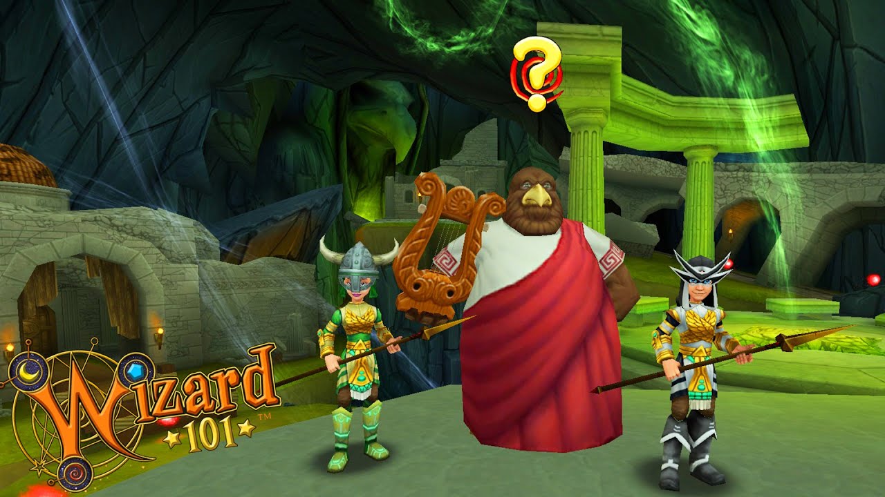 Wizard101: TARTARUS DUO!! - Death Walkthrough Ep 116 - YouTube