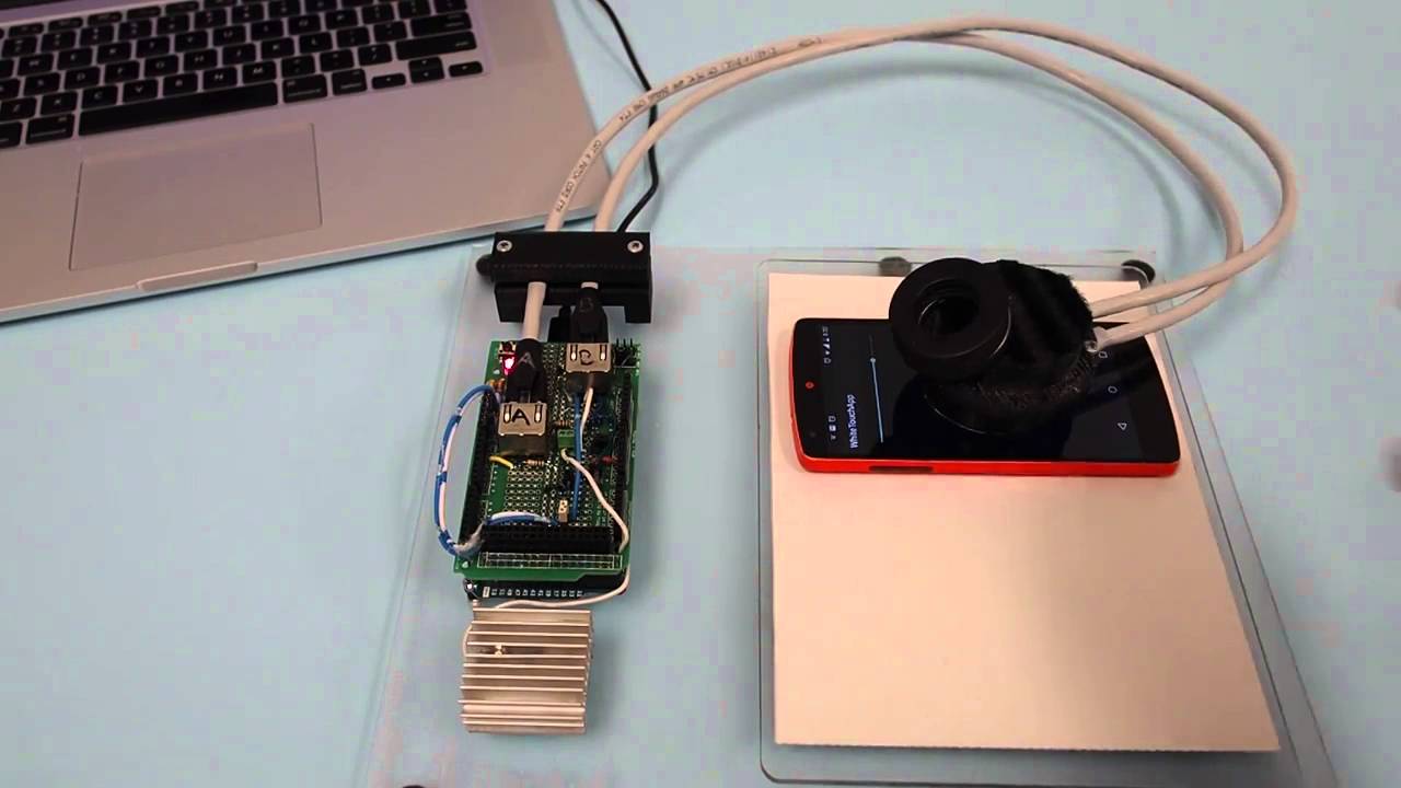 Hammer Time! A Low-Cost, High Precision, High Accuracy Tool to Measure ...