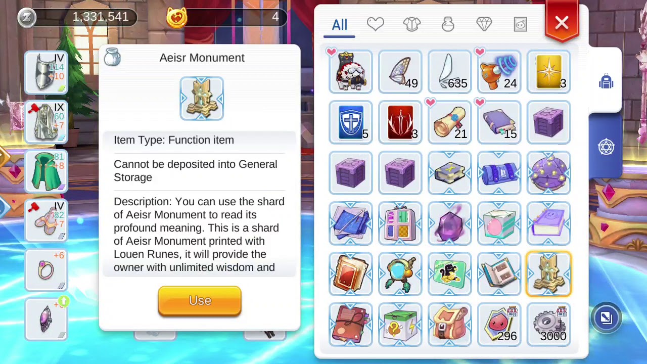 Ragnarok M: Wanderer Woe/Woc full duo support/tarrot build; Exodiac ⭐ ...