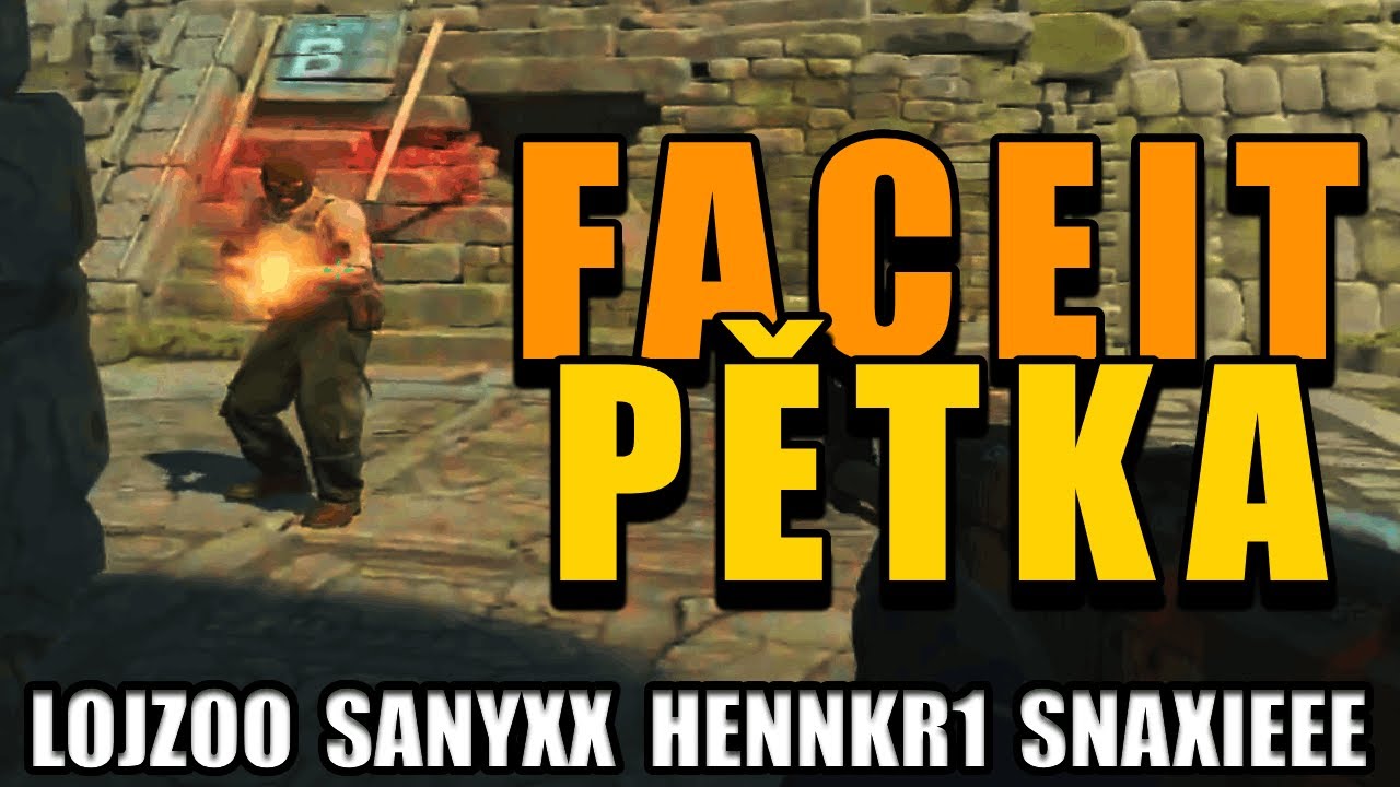 CS2 | CLEAN FACEIT HRA NA FULL-STACKU! - YouTube