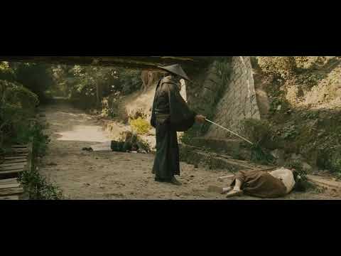 Kenshin Saves Kaoru 2012   Rurouni Kenshin