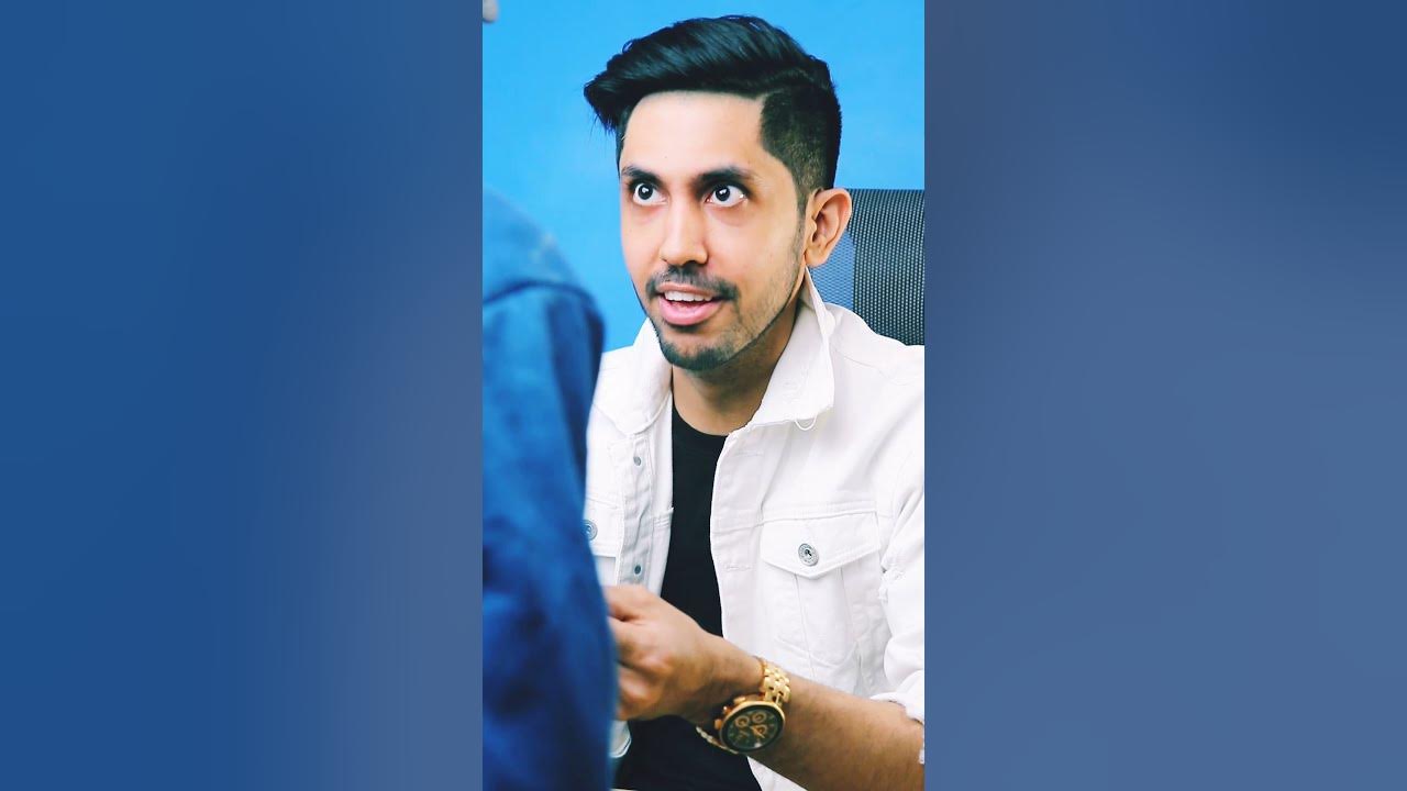 When Gold Digger Friends Ask For Money Kuldeep Singhania shorts when-gold-digger-friends-ask-for-money-kuldeep-singhania-shorts