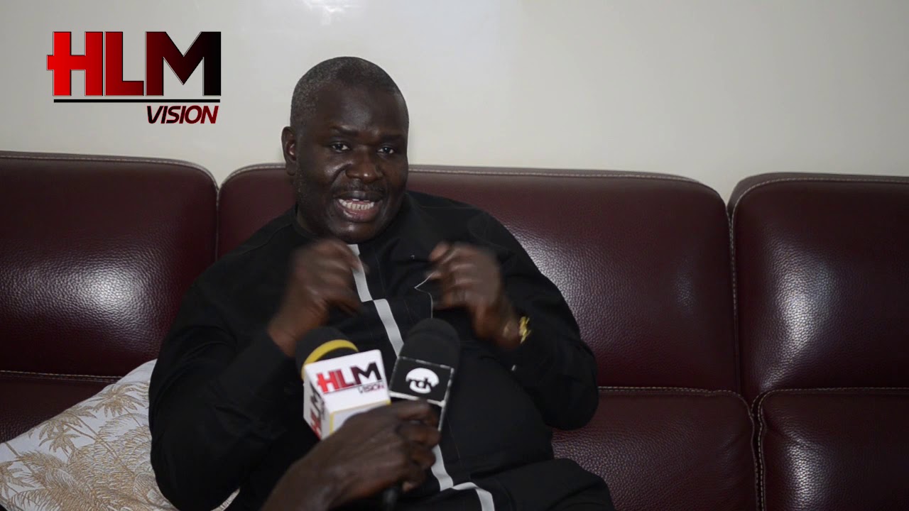 Amadou Diagne FOGECA dit tous sur - YouTube