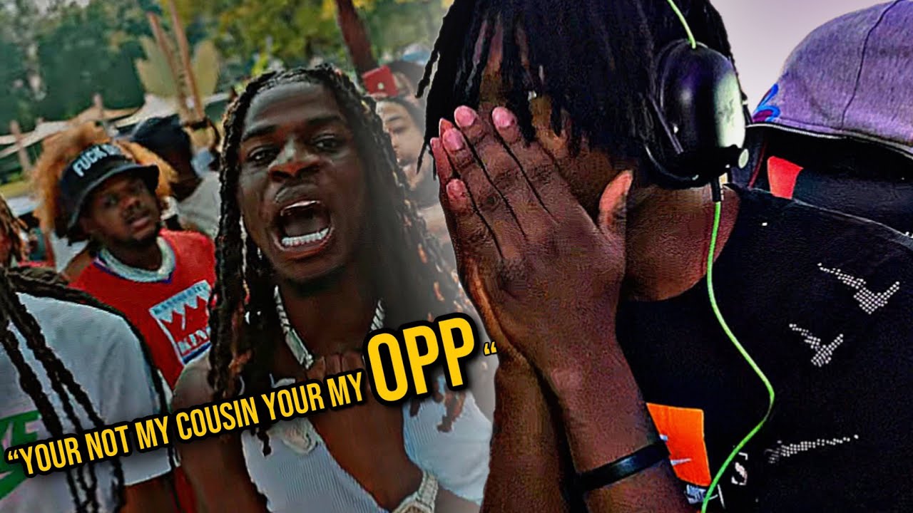 Sleazyworld Go Got Me Hot Reaction Diss Track😤 Vanniinthecut