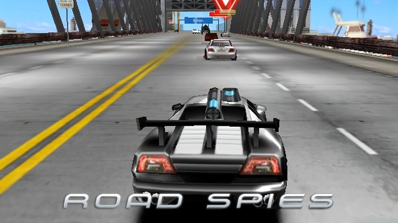Road Spies - High-speed - YouTube
