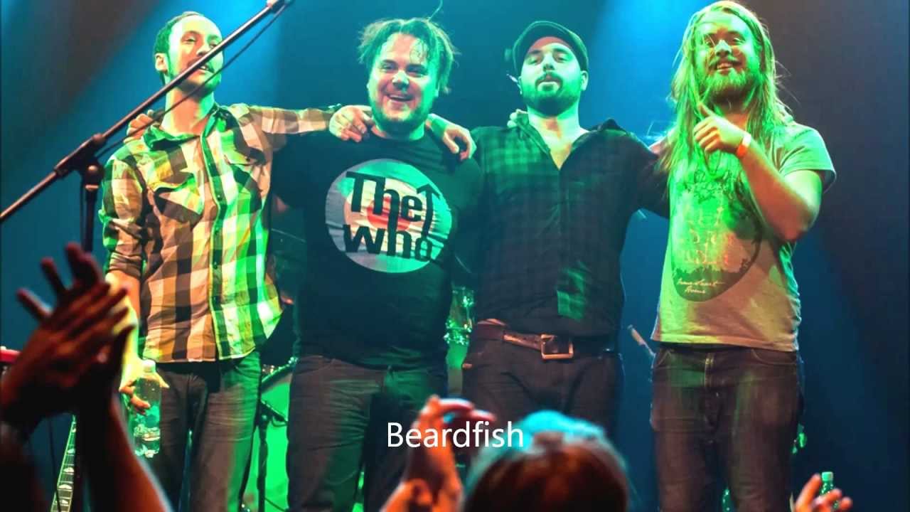 Beardfish - Note - Part I of II - 2012 - YouTube