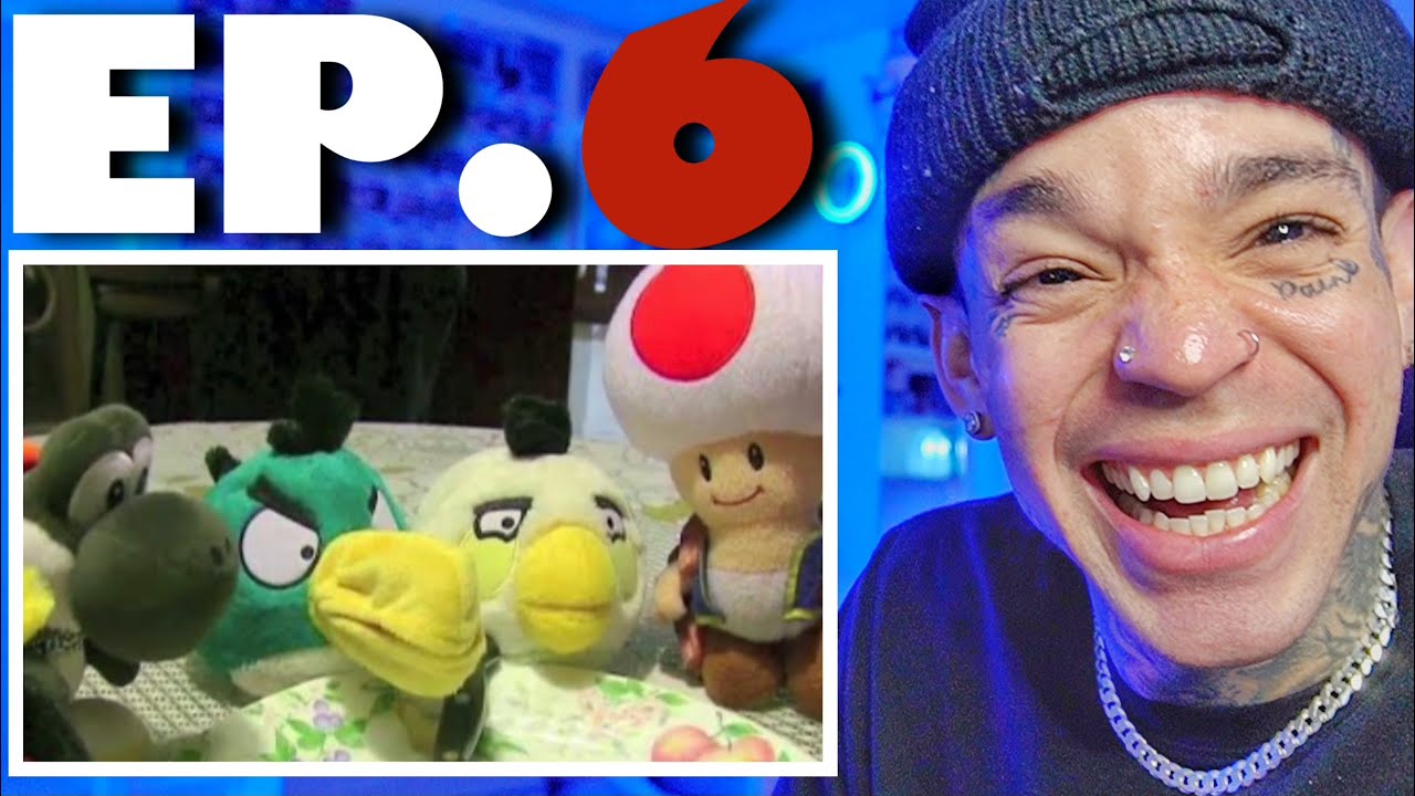 SML Movie: Black Yoshi and The Birds Episode 6 [reaction] - YouTube