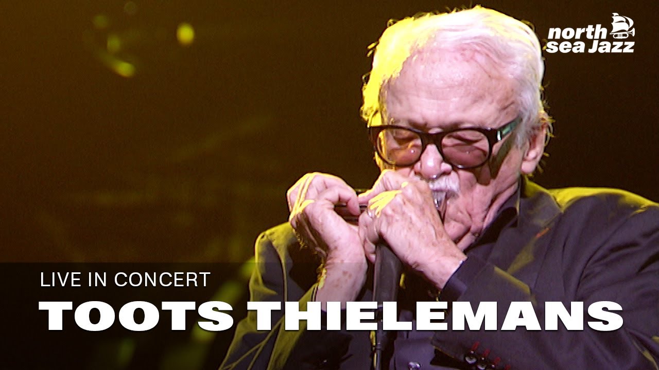 Toots Thielemans Quartet - Full Concert [HD] | Live at North Sea Jazz ...