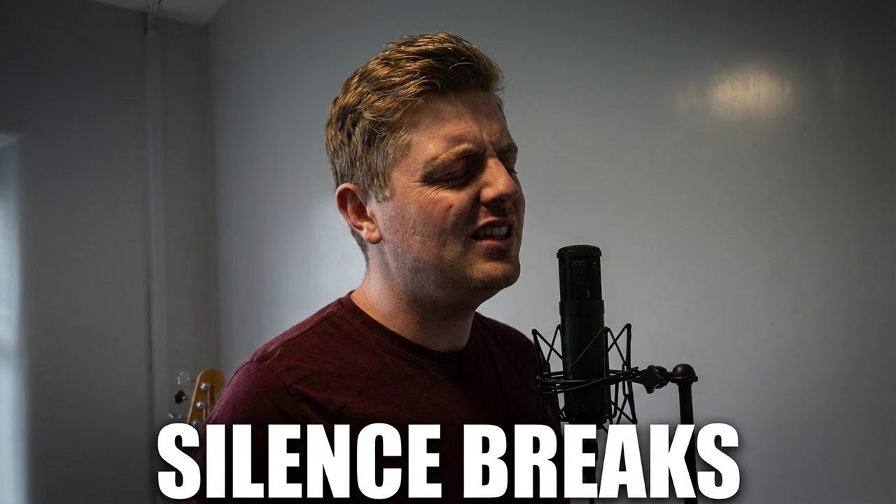 disturbed- sound of silence vocal cover - YouTube