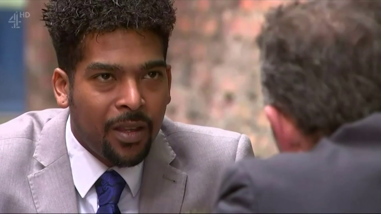 Daniel Woolf EU Referendum TV coverage - YouTube