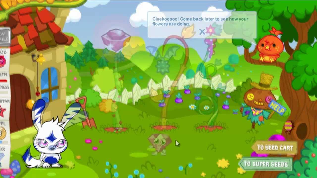 Moshi Monsters How to Get Roxy! 2011 - YouTube