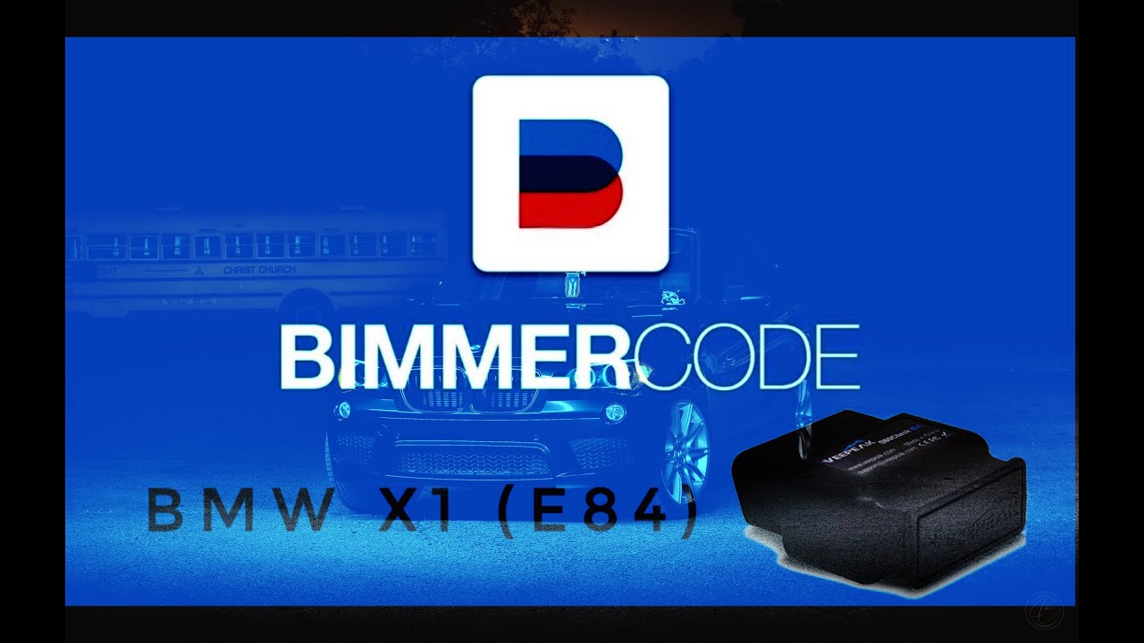 HOW TO Bimmercode for BMW X1 (E84). Is it worth $30??... - YouTube