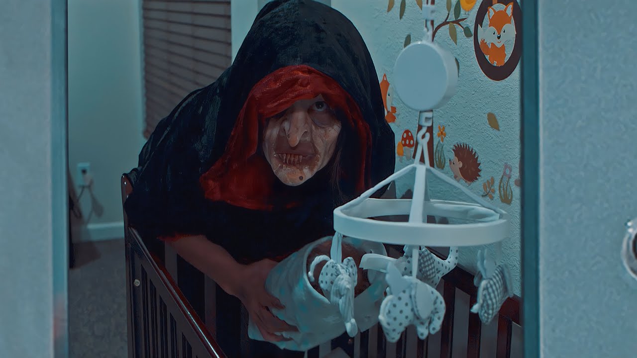 After Having A Baby The Mother Becomes Evil, The Real Demon Is Her Own ...